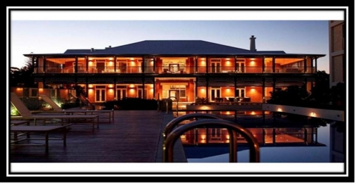 The Iconic Re-Development of Steve’s Hotel. Amazingly luxurious and ...